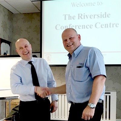 Richard Booth FICS appointed new chairman of the branch | Institute of ...