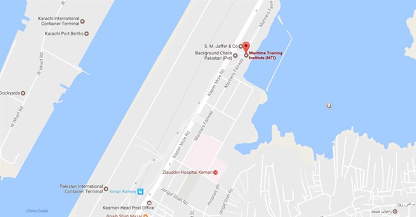 Karachi (Pakistan) | Institute of Chartered Shipbrokers