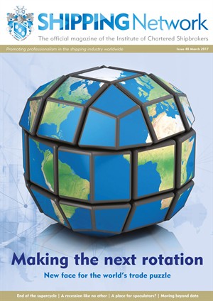 Shipping Network Magazine 48 March 2017 | Institute of Chartered ...