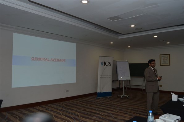 ICS Middle East Workshops in Shipping 2018 | Institute of Chartered ...