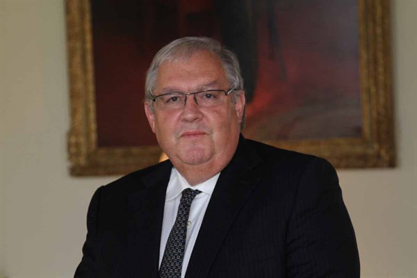 Past Institute President awarded MBE | Institute of Chartered Shipbrokers