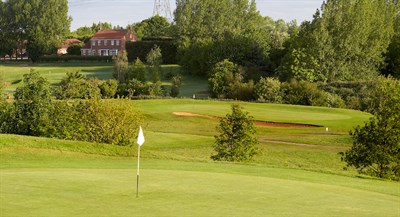 A sunny afternoon in Skidby for a meeting and a golf game. | Institute ...