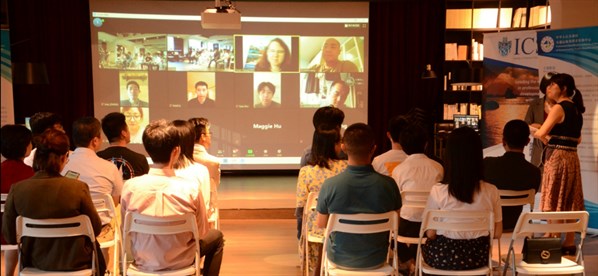 Successful seven day online course | Institute of Chartered Shipbrokers