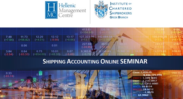 HMC Course on Shipping Accounting | Institute of Chartered Shipbrokers
