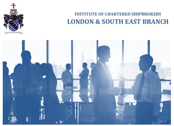 Back together in London! | Institute of Chartered Shipbrokers