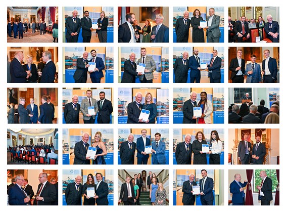 Celebrating the best in shipping | Institute of Chartered Shipbrokers