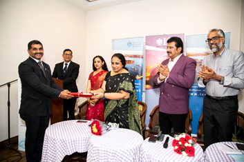 ICS East India invites Ms V Rama Mathew, IRS, Member, Central Board of ...