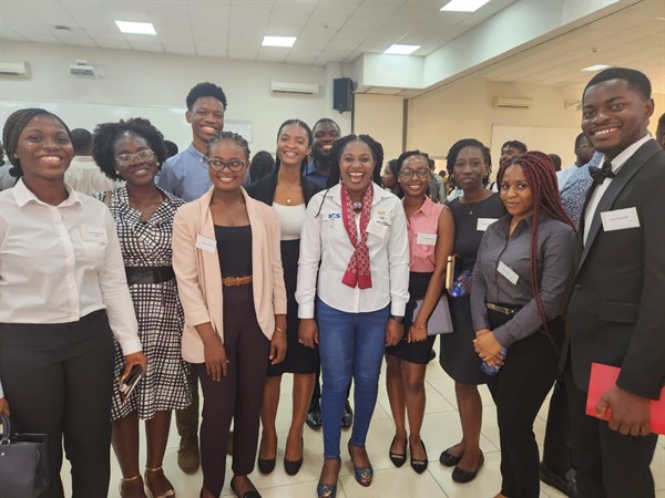 West Africa Branch Open day and career fair | Institute of Chartered ...