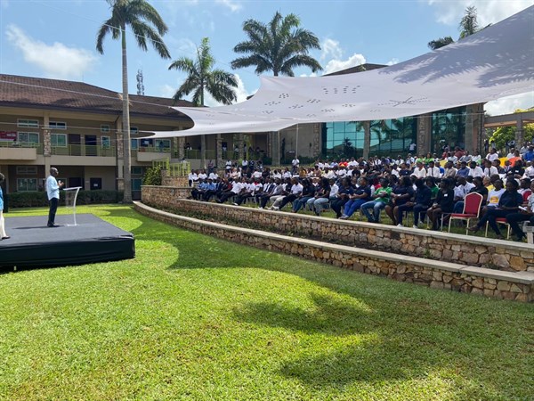 West Africa Branch Open day and career fair | Institute of Chartered ...