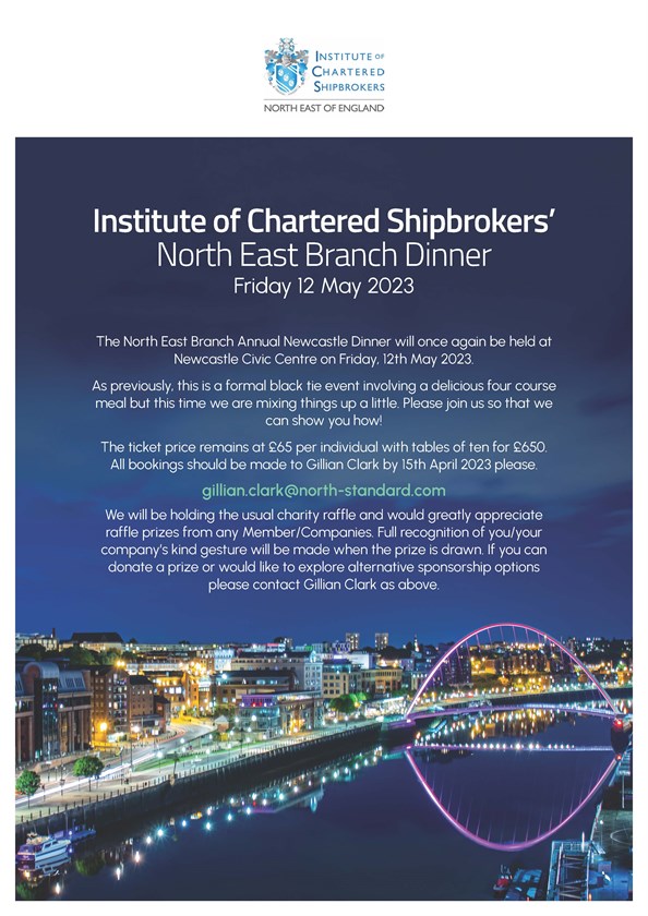 ICS North East of England Branch Dinner | Institute of Chartered ...