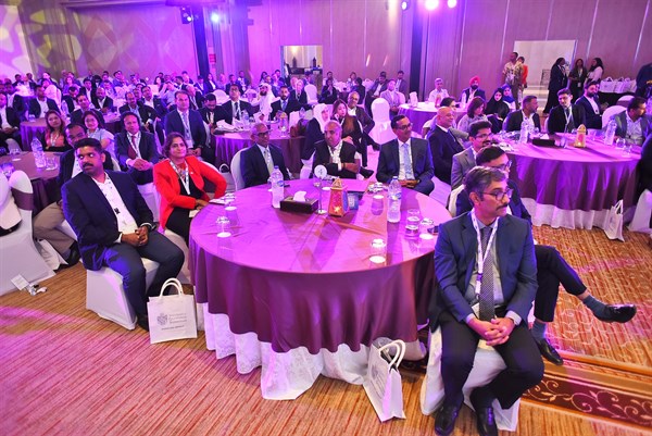 ICS Middle East Branch- Awards Night | Institute of Chartered Shipbrokers