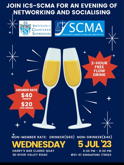 Singapore Branch & SCMA Networking Event | Institute of Chartered ...