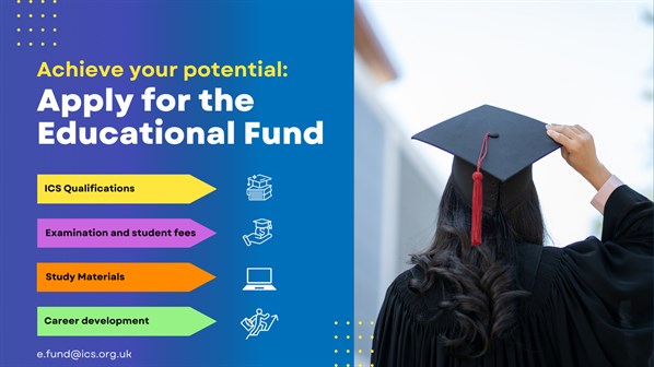 How to apply for support from the Educational Fund | Institute of ...