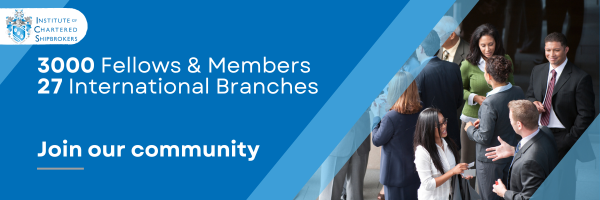 Membership | Institute of Chartered Shipbrokers