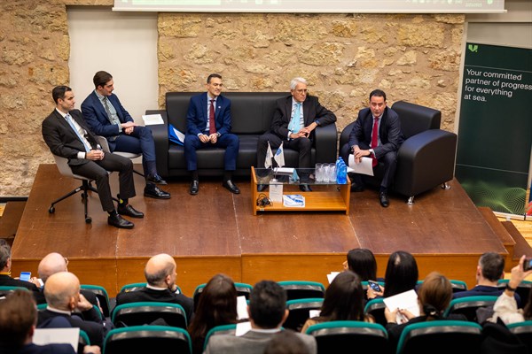 ICS Greek Branch Pitta Cutting 2025 EVENT | Institute of Chartered ...